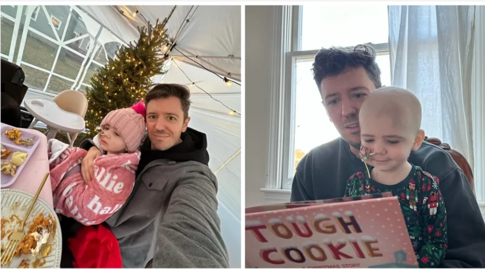 NFL Reporter Doug Kyed Heartbroken After Losing 2-Year-Old Daughter to ...